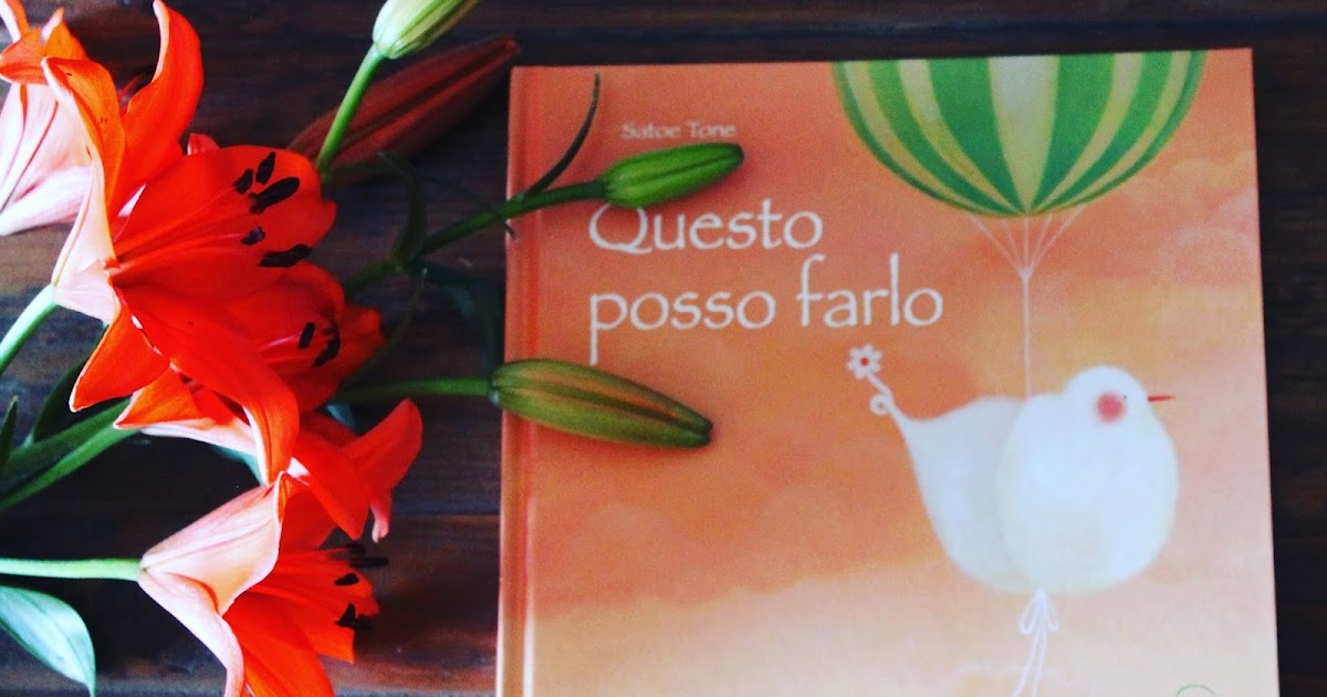 al limitar del BOSCO: QUESTO POSSO FARLO