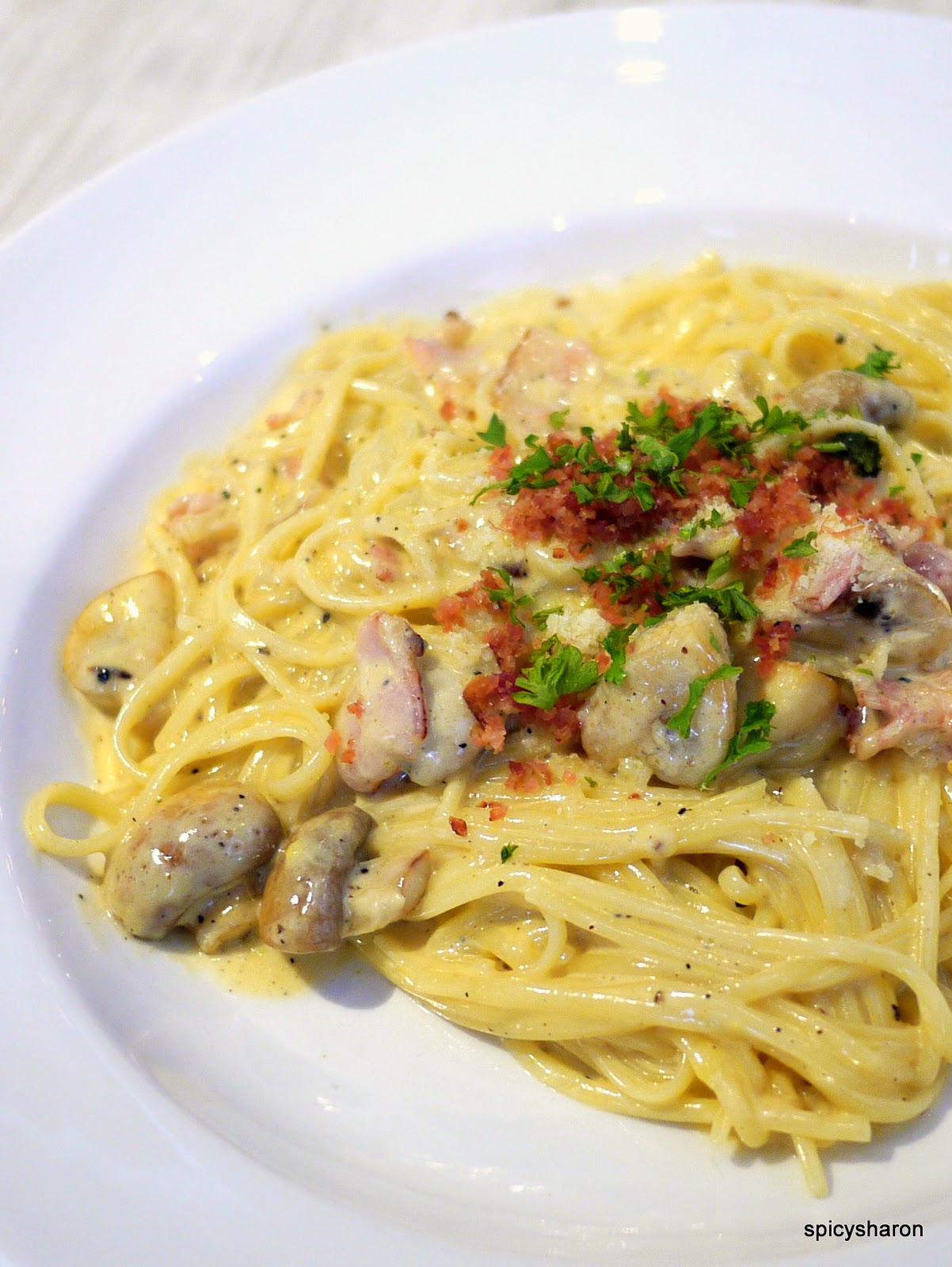 Ante Kitchen and Bar @ Publika - Very Consistent - Spicy Sharon - A ...