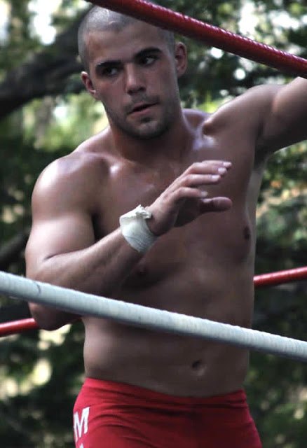 Beefcakes of Wrestling: Flashback Friday: Matt Magnum