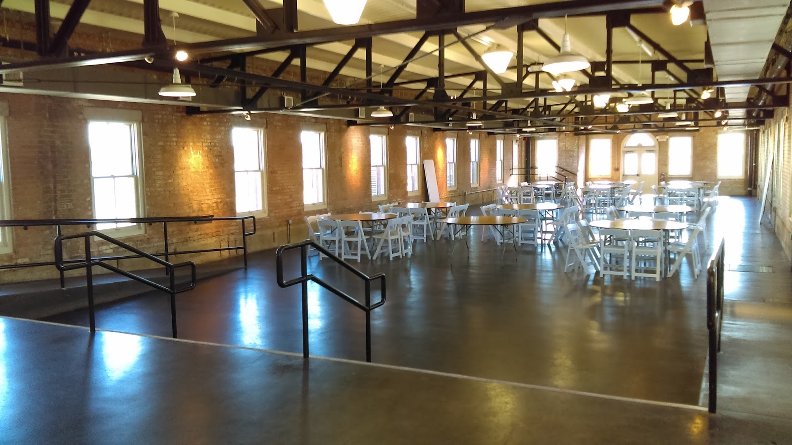 Michéll Events: Venue Spotlight :: The Filter Building at White Rock Lake