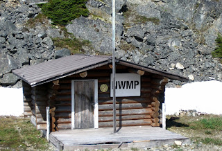 Dina's Travels: Skagway/Skaguay, June 28th--Train to the Summit