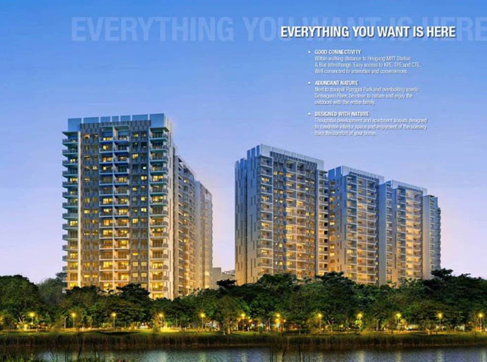 Singapore DBSS: Upper Serangoon DBSS