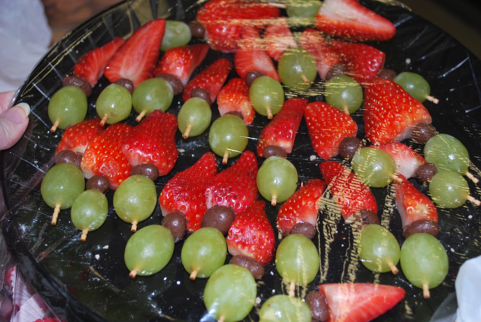 Super easy, super tasty finger food