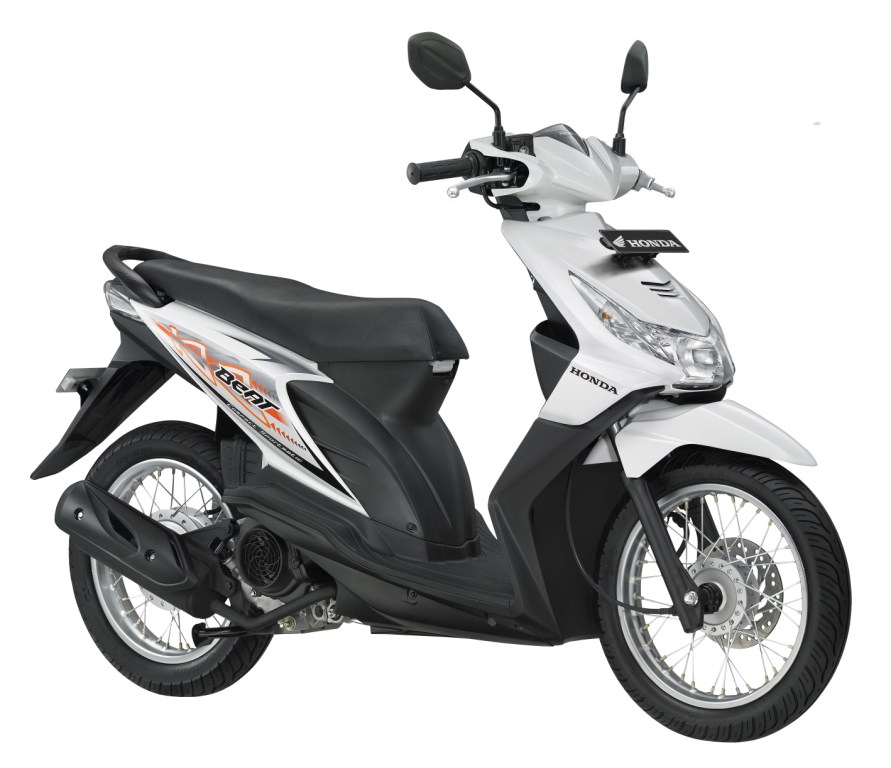 Delta Motorindo: Harga dan Spesifikasi Honda BeAT SW Putih