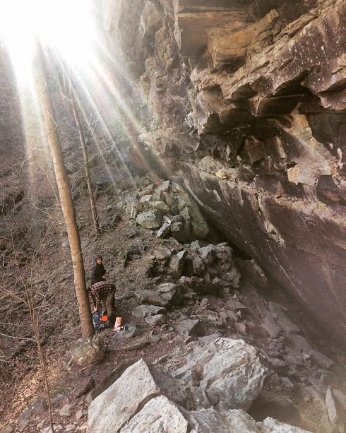 Soul Searchin: The Saltpeter Cave