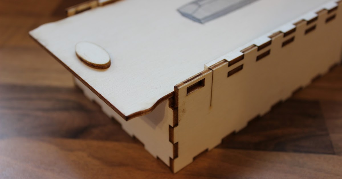 Slide Latch Box