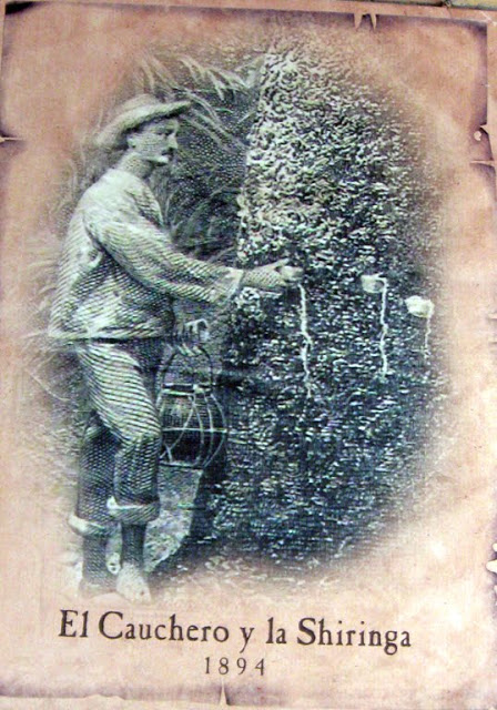 No Dhimmitude: Iquitos, Peru: Rubber Boom and the Rubber Barons of the ...