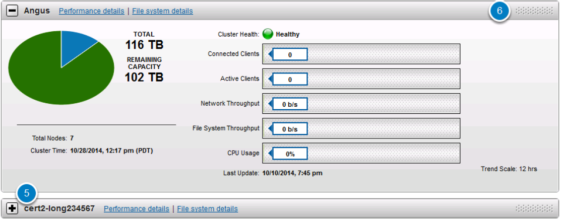 Discover Technology: EMC - iSilon - INSIGHTIQ Overview