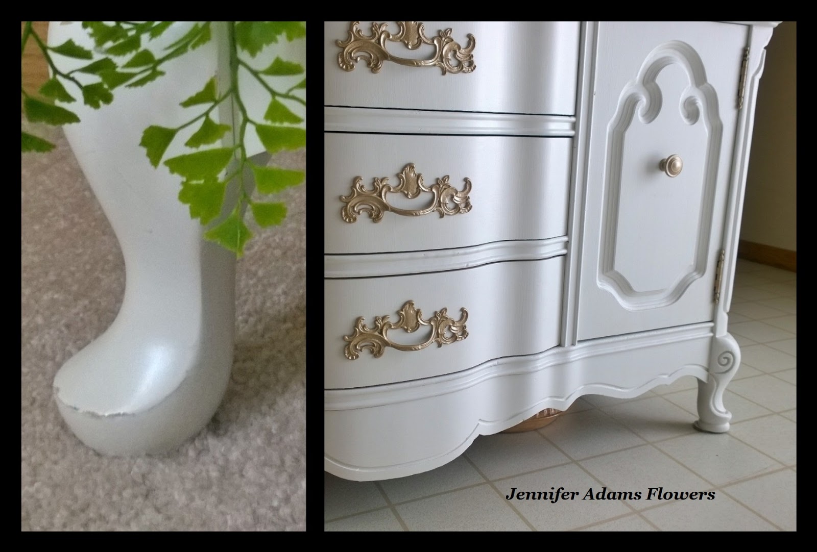 Jennifer Adams Flowers : Tidbits: My Style