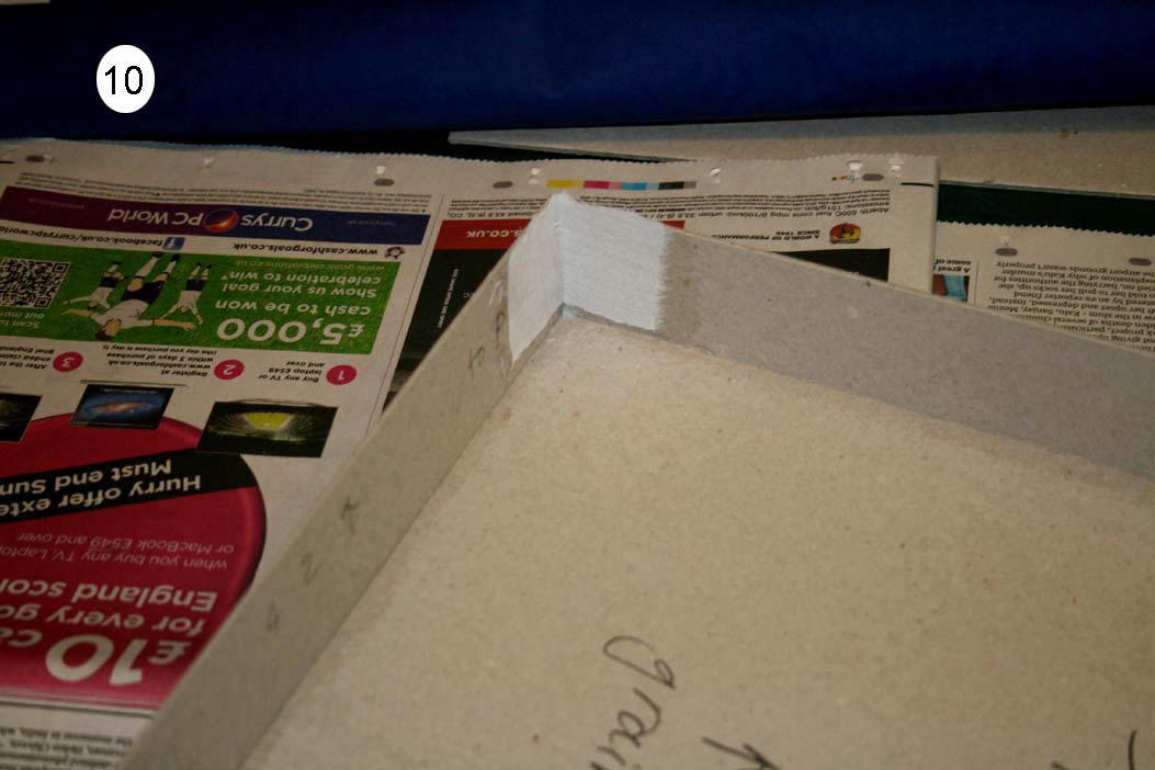 How to Make a Clamshell Box