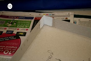 How to Make a Clamshell Box