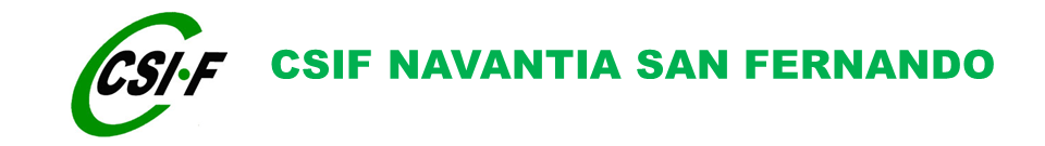CSIF NAVANTIA SAN FERNANDO