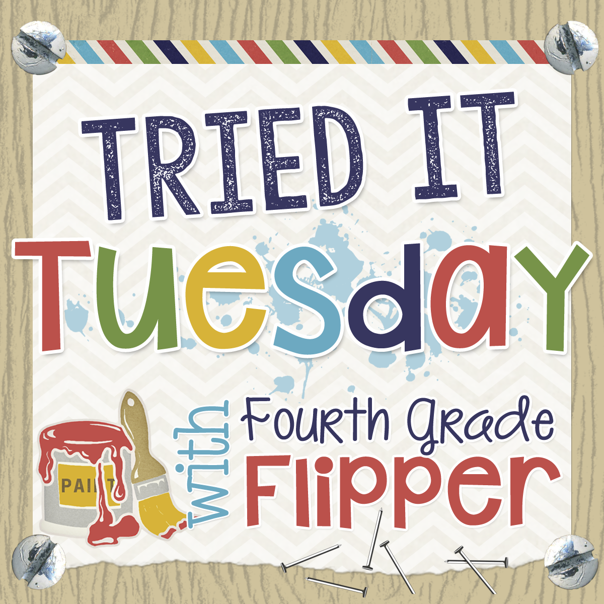 Tried It Tuesday {Pencil Challenge} | Fourth Grade Flipper | Bloglovin’