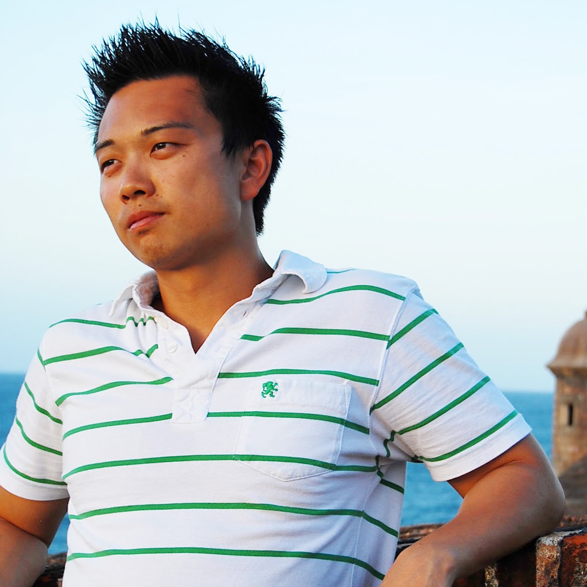 The Arts by Karena: Renowned Painter Allan Chow-The 2013 Artists Series