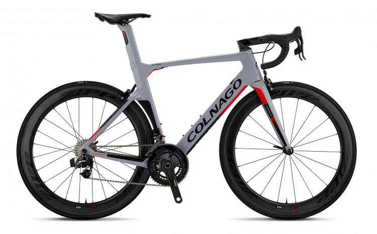Colnago Concept, revisión 2019 - TOP 5 BICICLETAS DE CARRETERA