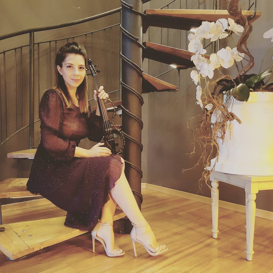 Alexandra Violin Fans: 2017