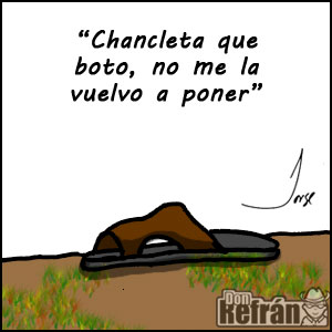 don refrán: 14/2/16 - 21/2/16