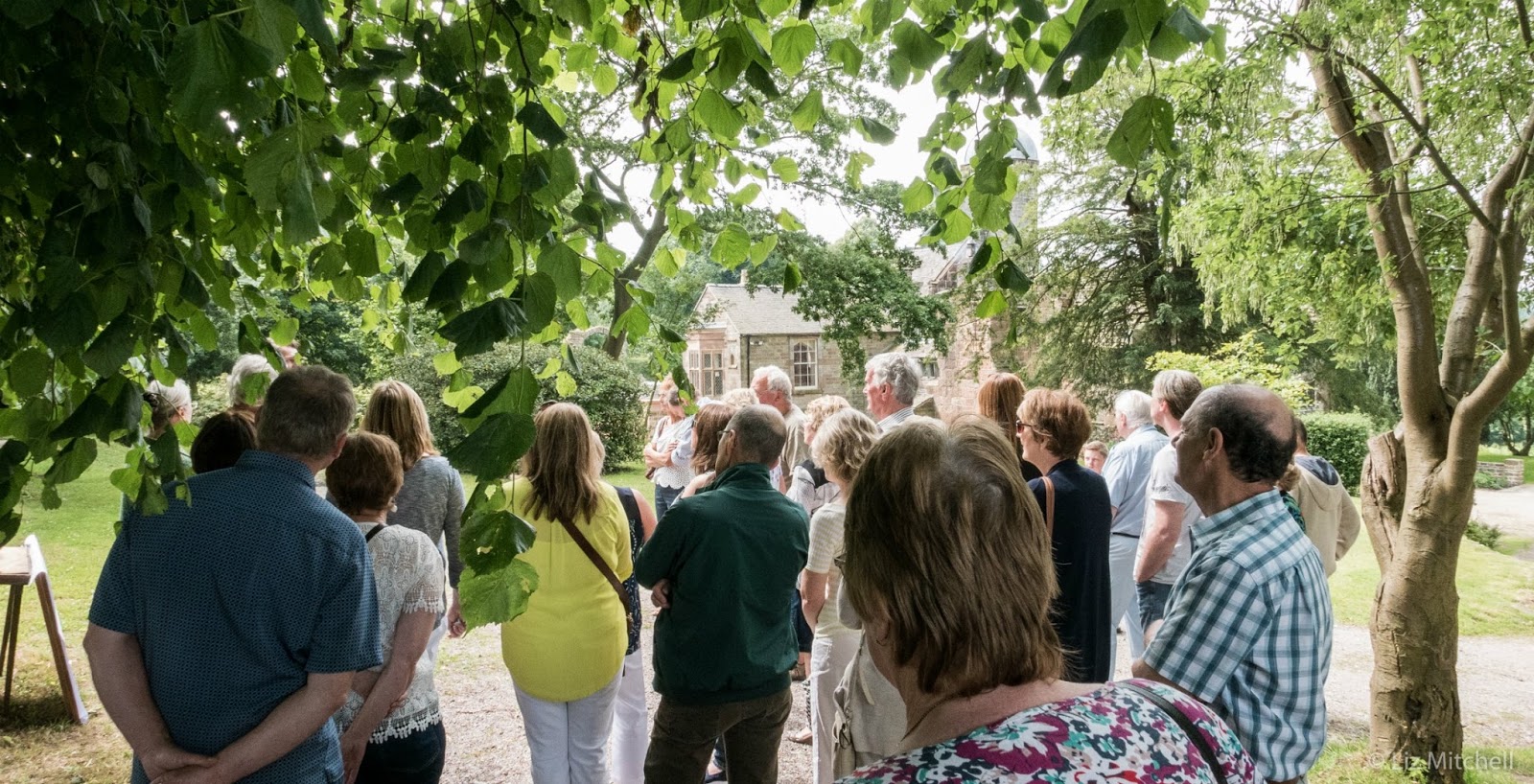 Biddulph Old Hall Discovered
