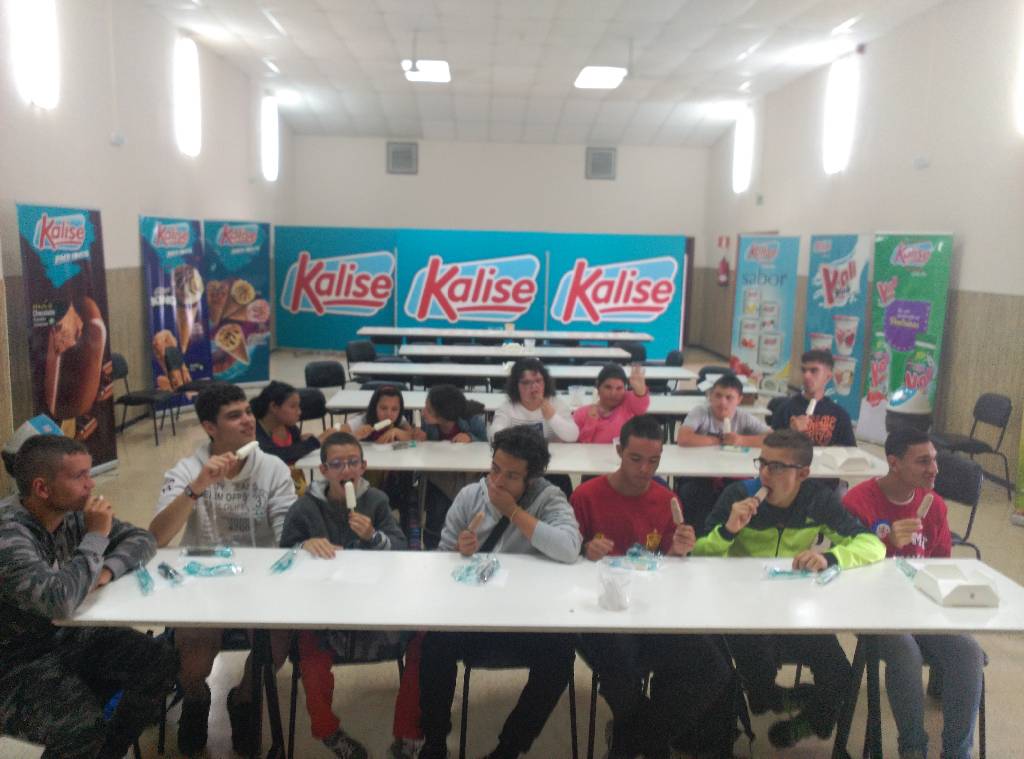 Mi Colegio Civitas: Visita KAlise 2do Grupo - 2016