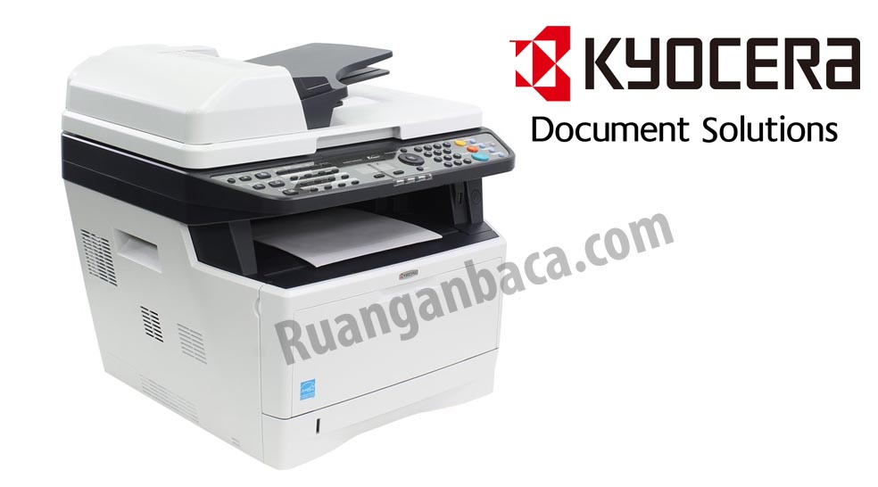Terbaru spesifikasi mesin fotocopy kyocera M2535dn - ruanganbaca.com