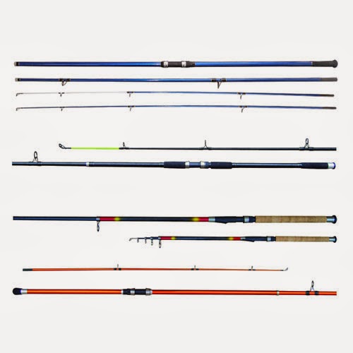 Sakaw Mancing: Memancing Pasiran (Yogyakarta)