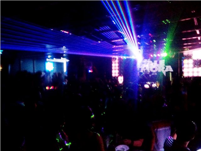 Bohol's Roving Eye: Club Atmospheres: Hottest Party Place in Bohol