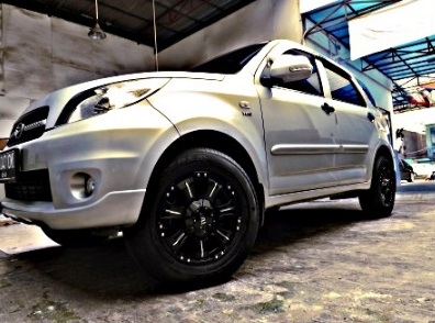 Kumpulan Modifikasi Mobil Daihatsu Terios 2018 | Inilah Koleksi ...