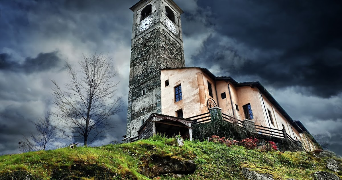 Torino In My eyes: The Church Of Viu