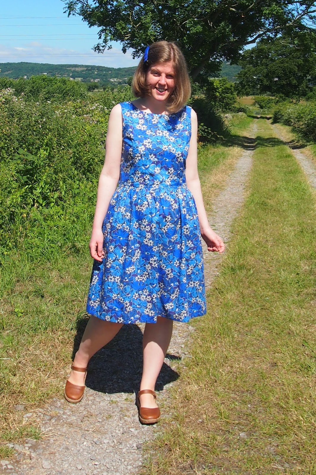 Nightingale & Dolittle: A double dose of New Look 6723