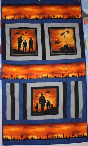Simply Bushed Military Issue….. simply awesome… - Aussie Hero Quilts ...