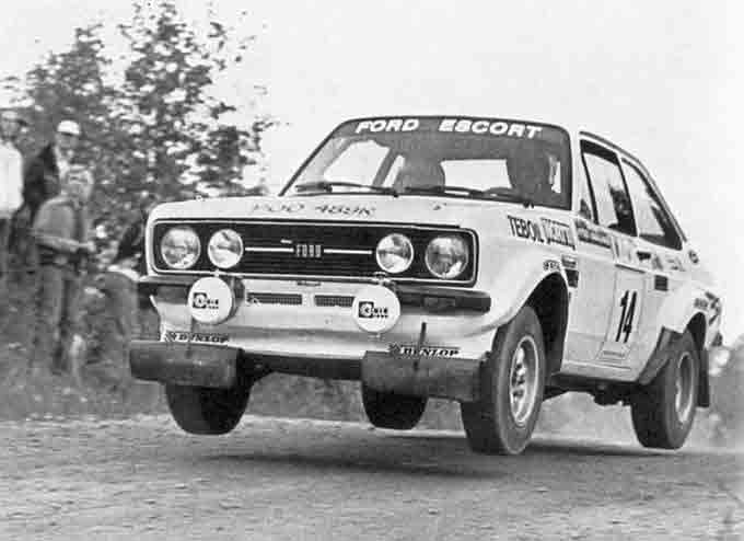 rallymemory: 1977 em imagens