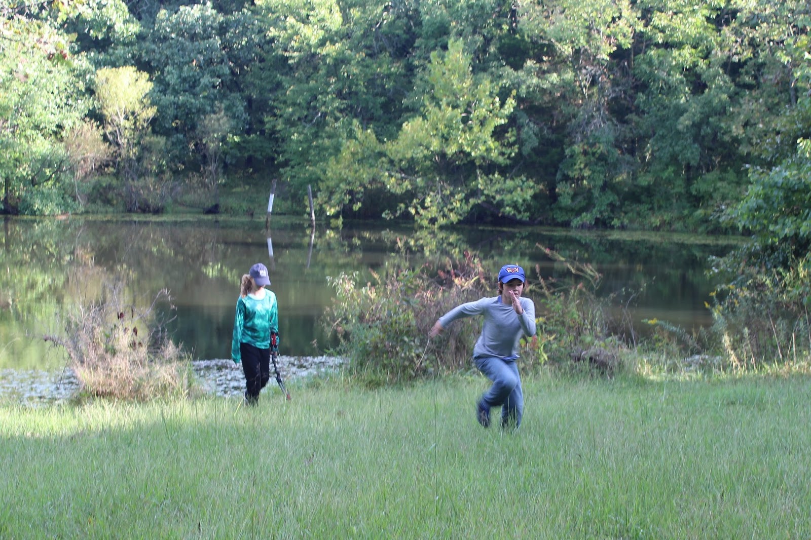 james a. reed memorial wildlife area
