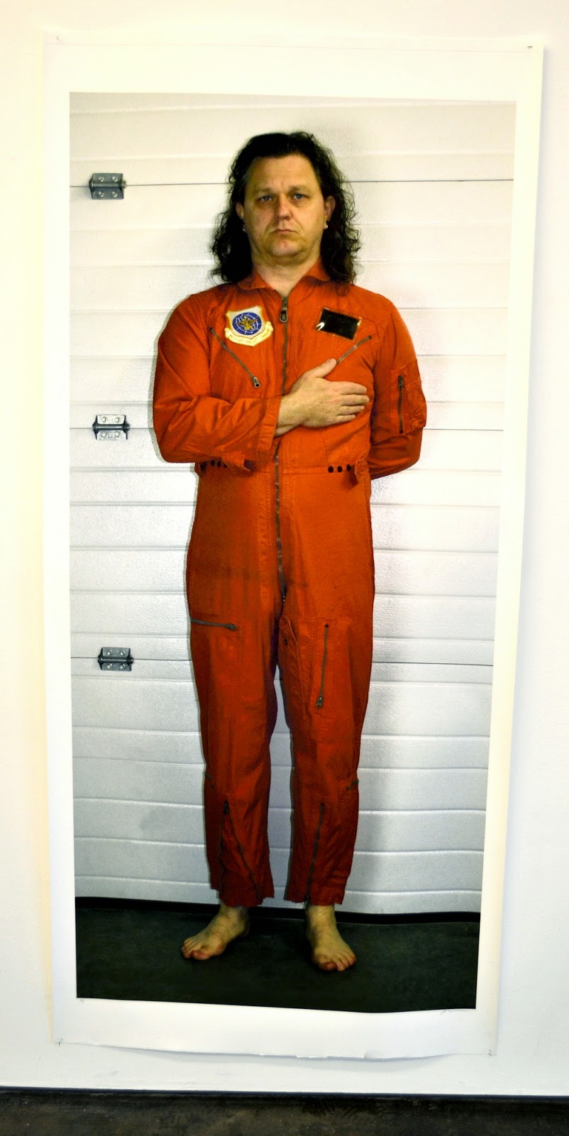 The Great God Pan Is Dead: Darryl Lauster's Vessels of History