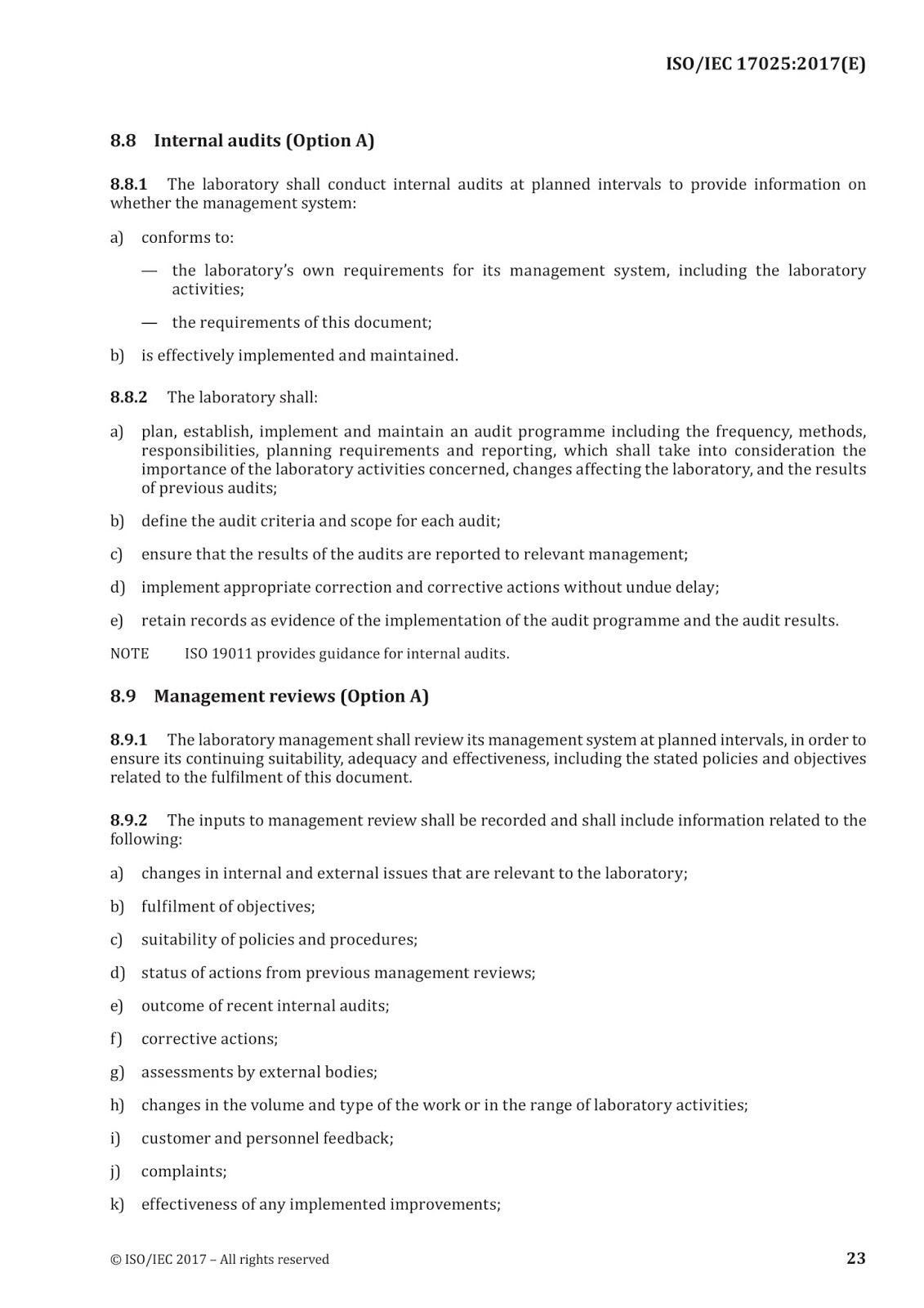 ISO / IEC 17025 : 2017 (English) | PELATIHAN ISO 17025 | Telp/WA 0858 ...