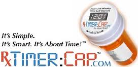 Rx Timer Cap Review/Giveaway - Momma4Life