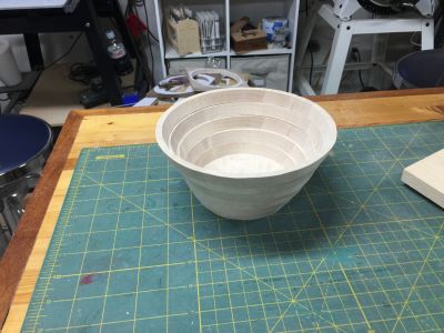 Scrollsaw Workshop: Scroll Saw Bowl Pattern.
