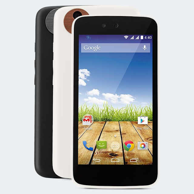 Micromax Canvas A1 Android One smartphone launched in India for Rs ...
