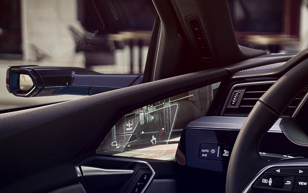 El Audi e-tron es el primer auto 100% eléctrico de producción de Audi ...