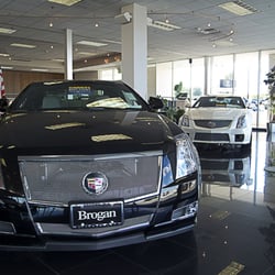 Hello USA: brogan cadillac