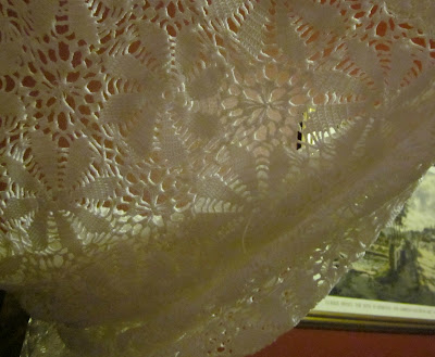 Catherine Denton: Tent Date