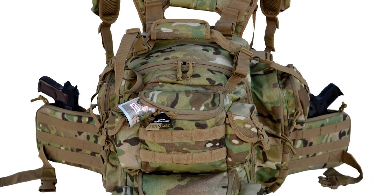 Survival Gear: Explorer Tactical Gun Concealment Backpack Review