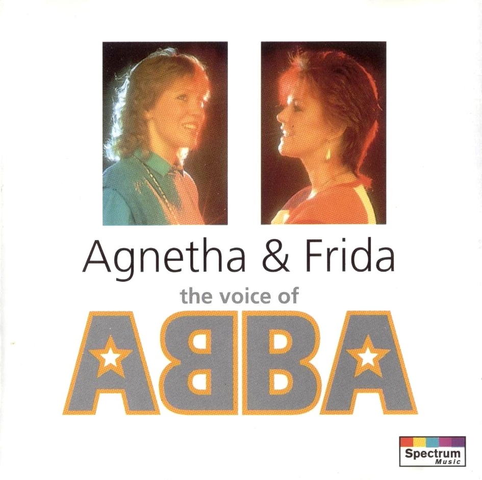 AGNETHA FALTSKOG & FRIDA (Anni-Frid Lyngstad) - The Voice Of ABBA ...