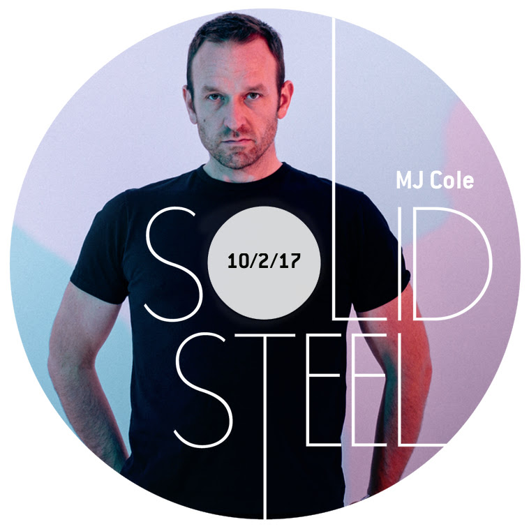 MJ Cole Drops a Stunning Mix of "Not Dance Music" For Solid Steel ...