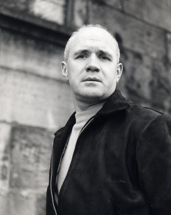 deep space daguerreotype: Roger Parry, 1905 - 1977