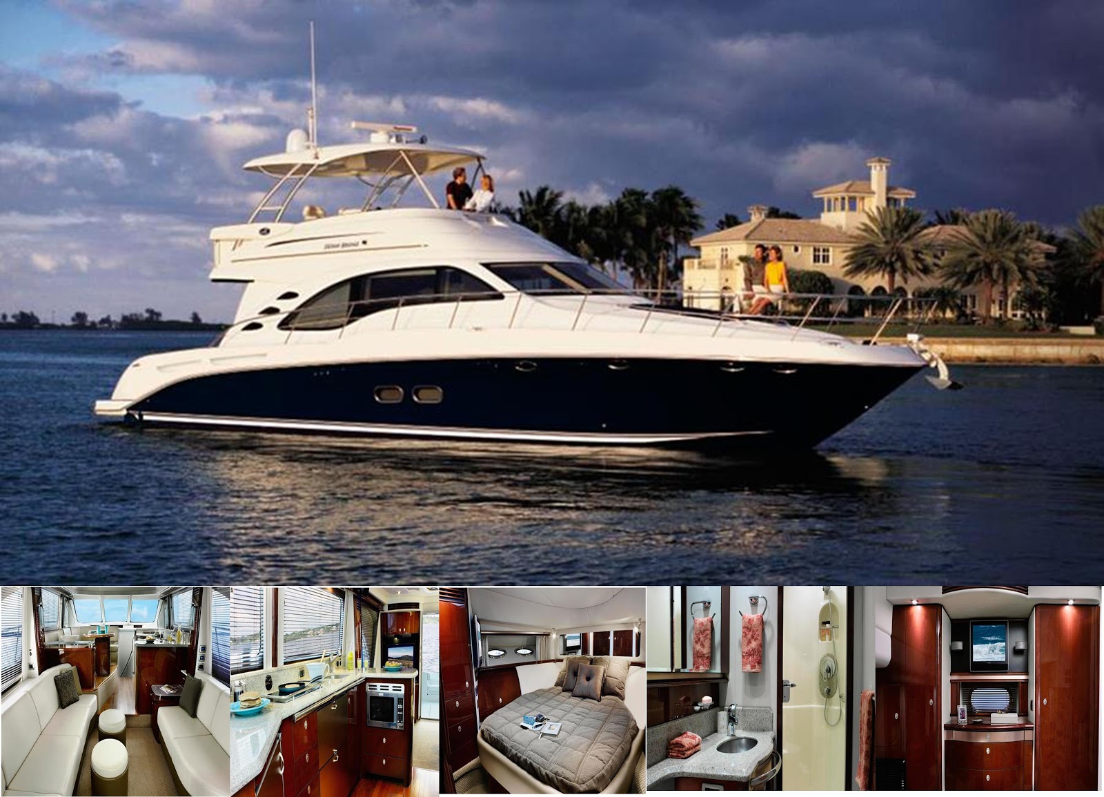 Yates Cruz de Huanacaxtle PacificbayTours: Yates de Lujo