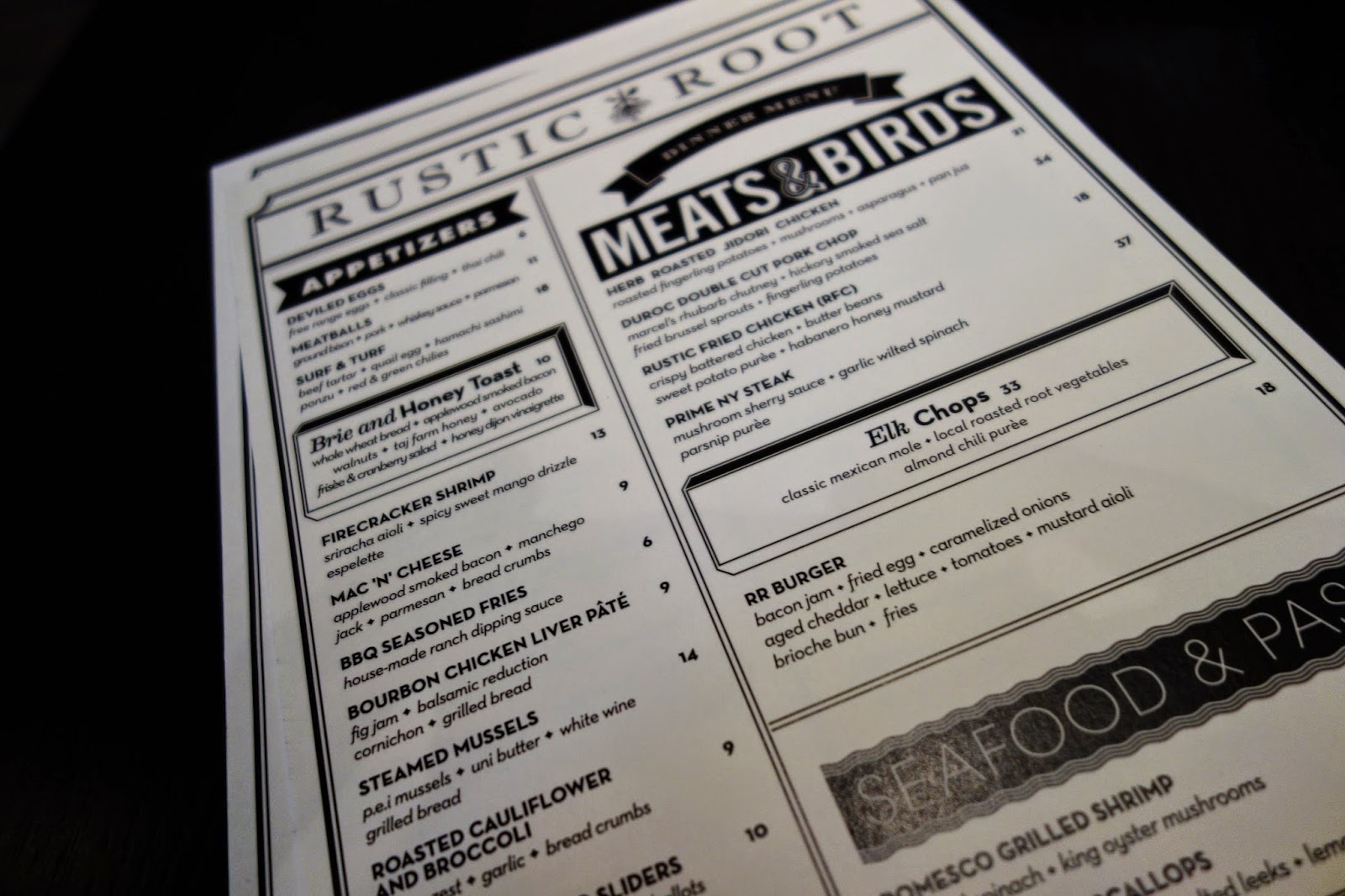 In Love with San Diego: The Rustic Root