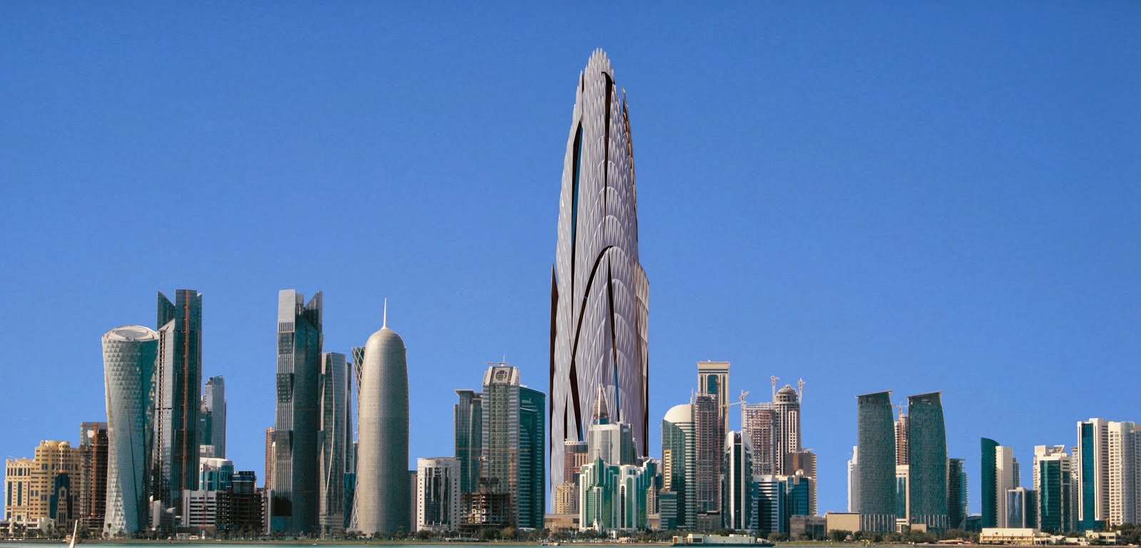 Tourism World: Doha Tower