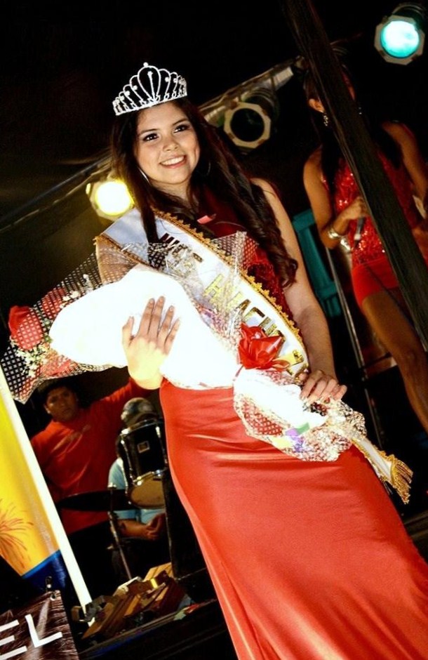 OLMA Producciones: MISS HUACHO 2011