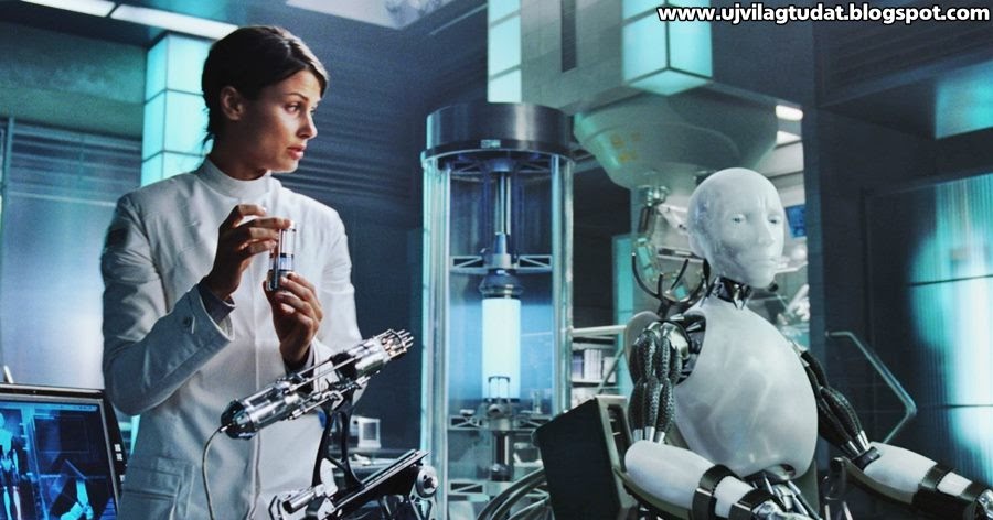 Mi lesz velünk, ha a mesterséges intelligencia tudatára ébred? | Új ...