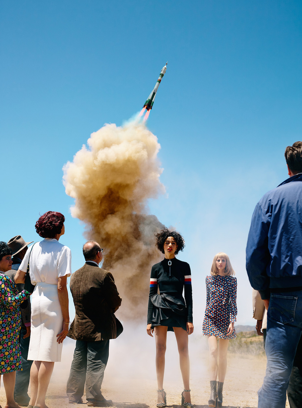 Oh, by the way...: BEAUTY: Photography--Alex Prager